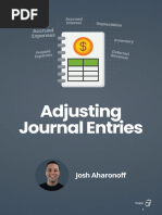 How To Record A Journal Entry For Income Tax Refund Funds | PDF | Tax ...