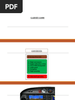 Garmin G1000 Overview and Components | PDF | Aerospace | Aircraft