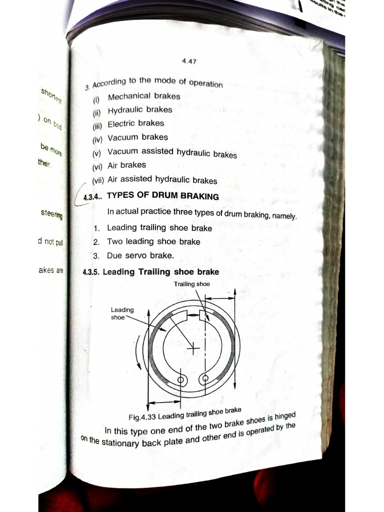 4th and 5th Unit | PDF
