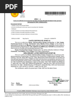 Self Declaration Form | PDF