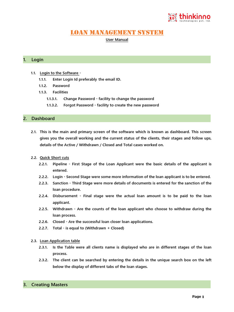 Lms User Manual Pdf Login Password