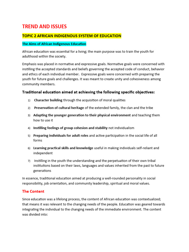 Topic 2 Trend and Issues-Aie | PDF | Social Psychology
