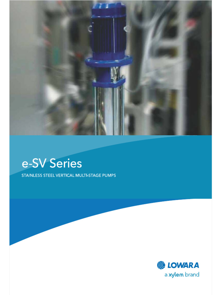 16-eSV Brochure | PDF