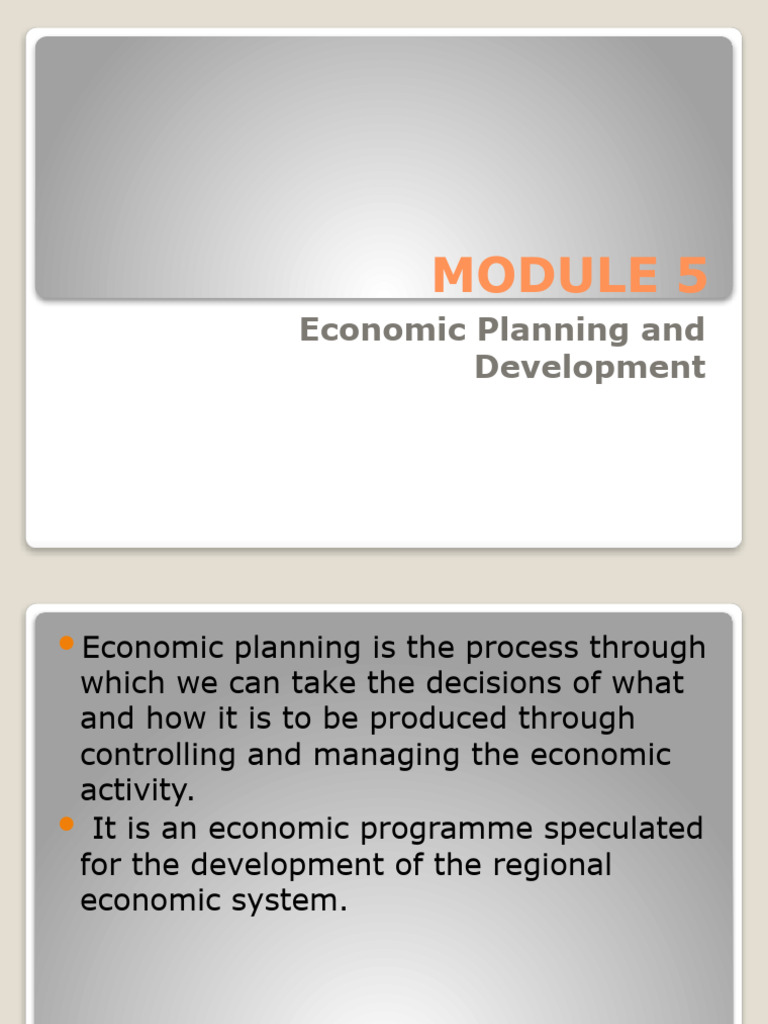 BE Module-5 | PDF | Green Revolution | Exports