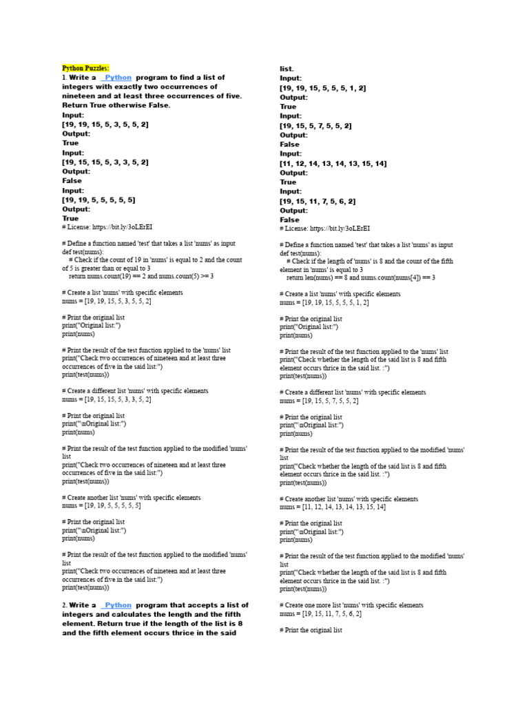 Python Final | Download Free PDF | Function (Mathematics) | String (Computer Science)