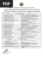 Sessional Dates 2024 25 Academic Year. f1 | PDF | Academic Term