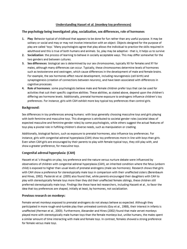 Understanding Hasset | PDF | Gender | Gender Studies