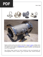 Types of Valve End Connections | PDF | Pipe (Fluid Conveyance) | Manufactured Goods