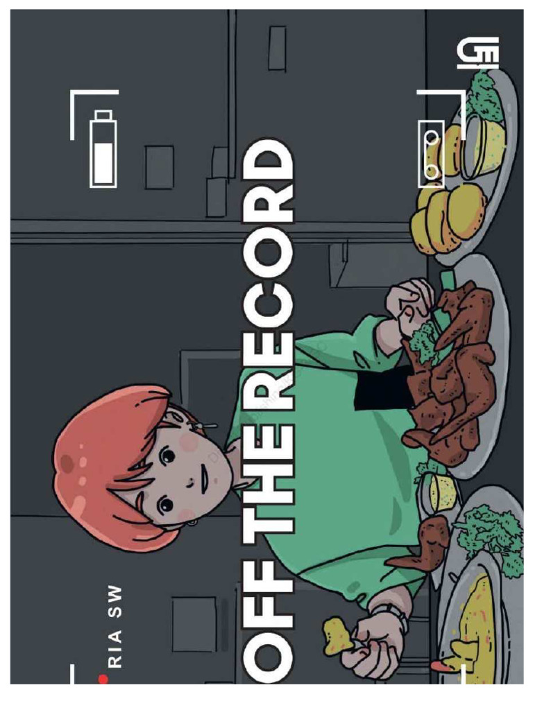 PDF Off The Record by Ria SWPDF Compress | PDF