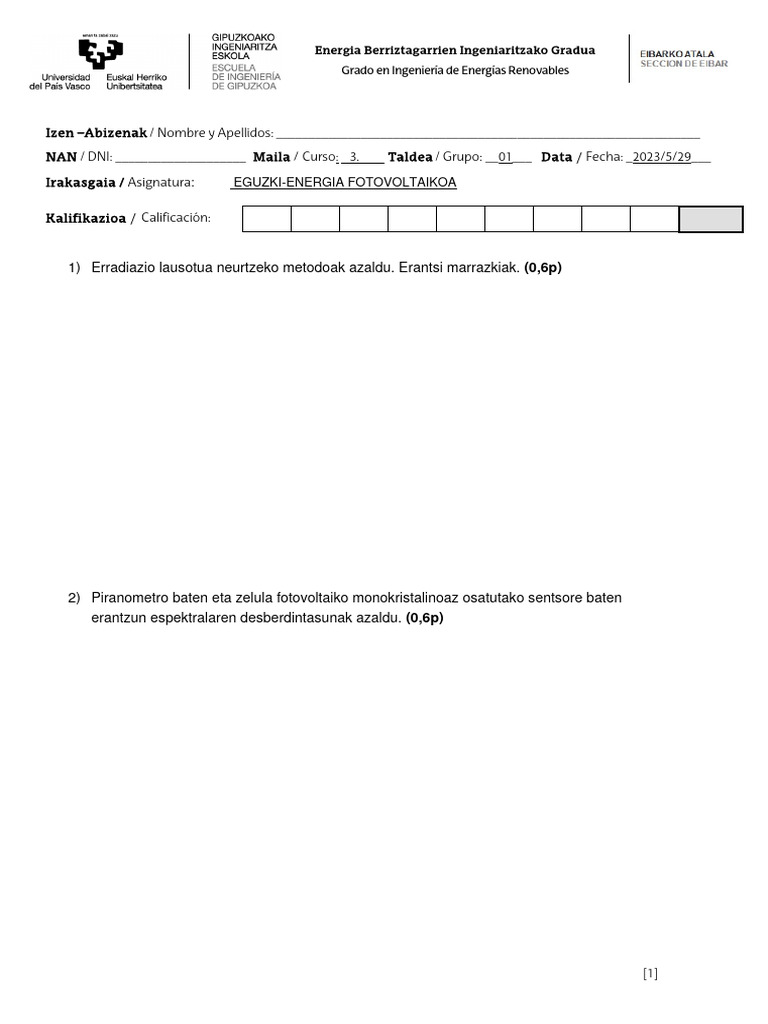 2023 05 29 EEF Azterketa | PDF