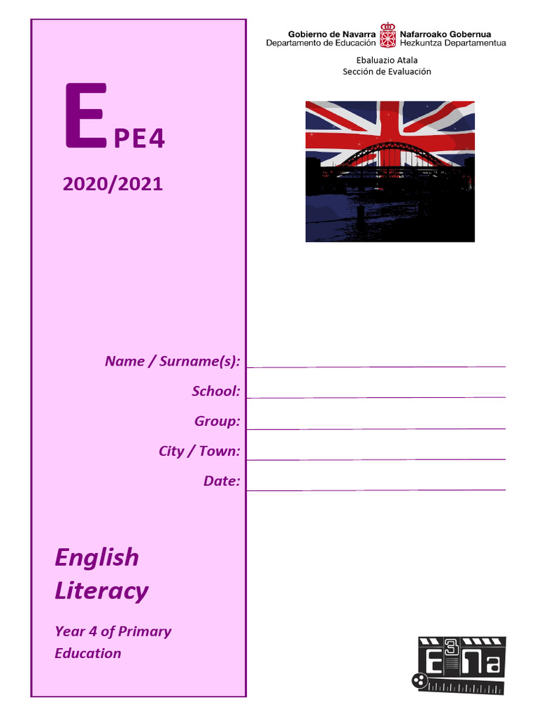 EP4 Competencia Ingles 20 21 CAST | PDF | Superheroes