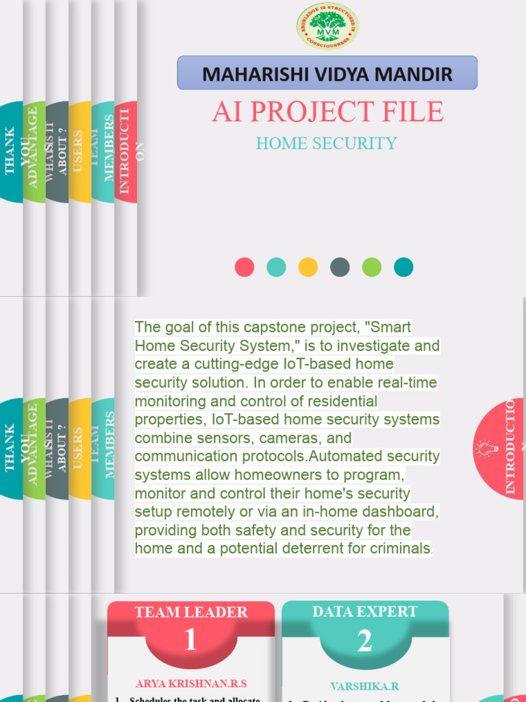 Ai Proj SDR | Download Free PDF | Artificial Intelligence | Intelligence (AI) & Semantics