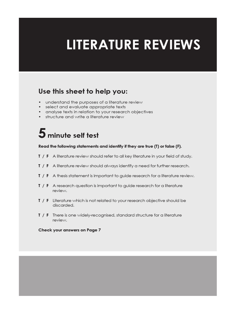 Lit Review | PDF | Marketing | Thesis