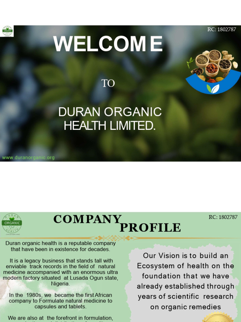 Duran Updated Com - Plan | PDF
