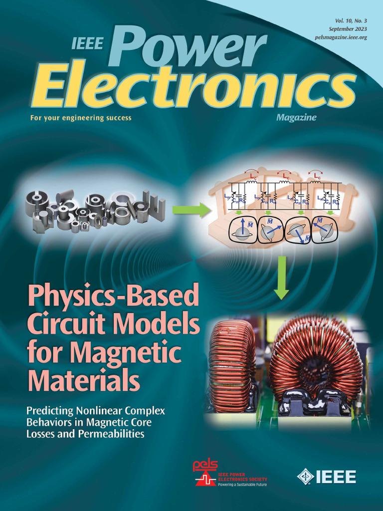 OceanofPDF - Com IEEE Power Electronics Magazine - Vol10 No3 September ...