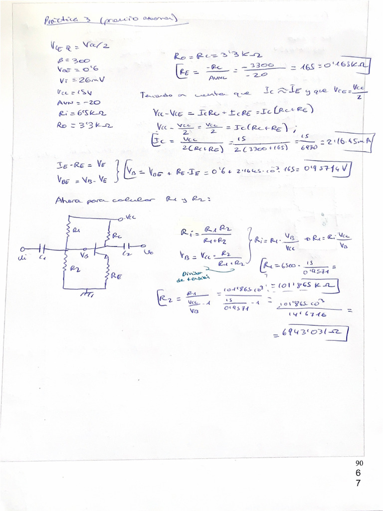 Previoprac 3 Ex Men | PDF