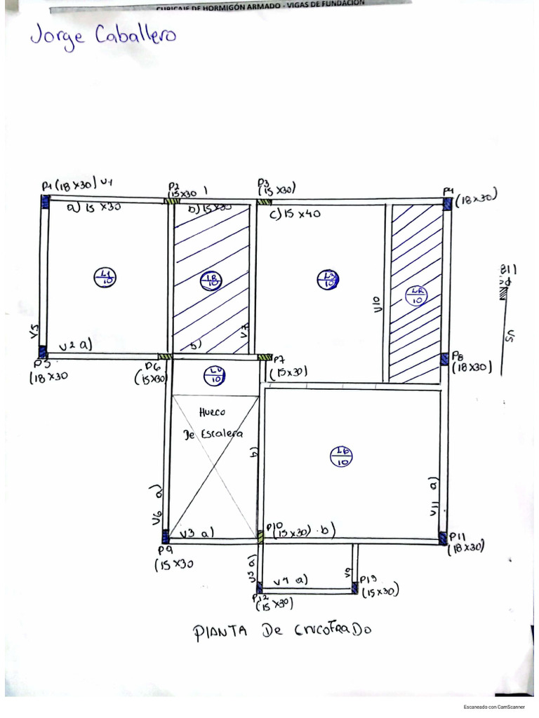 Tecnica constructiva 3 semana | PDF