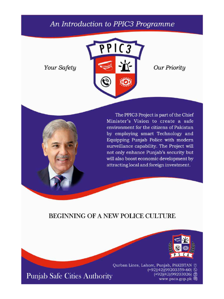 An Introduction To PPIC3 Edited | PDF