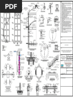 Shoring Plan & Details Drawing | PDF | Steel | Mechanical Engineering
