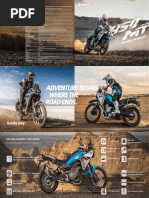 Motorcycle Gear Ratio and Speed Calculator | PDF | Motor Vehicle | Vehicles