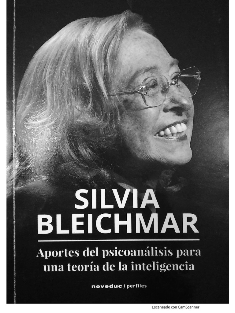 Bleichmar-Aportes-2021 | PDF