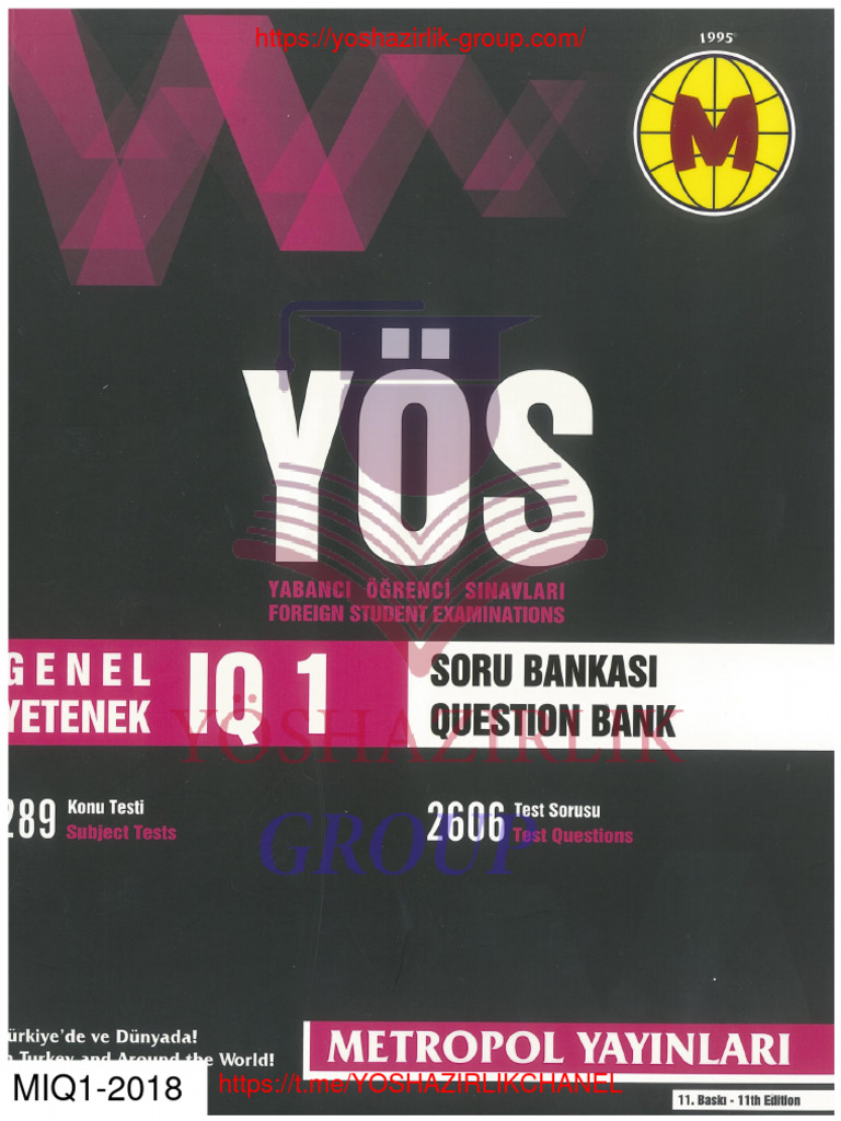 Metropol Iq1 2018 | PDF