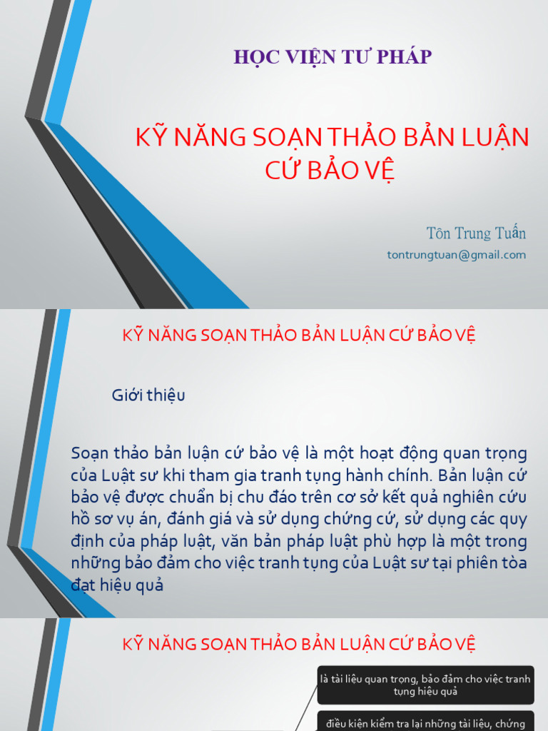 Ky Nang Soan Luan Cu | PDF