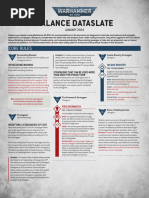 40k 10e Stratagem Cards (CORE) | PDF | Military | Warfare