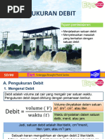 Cara Menghitung Debit Air dan Contoh Soal | PDF