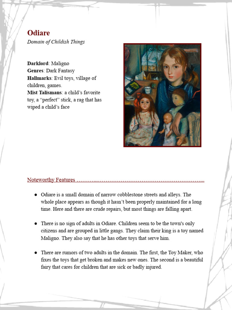 Odiare 5th Edition | PDF