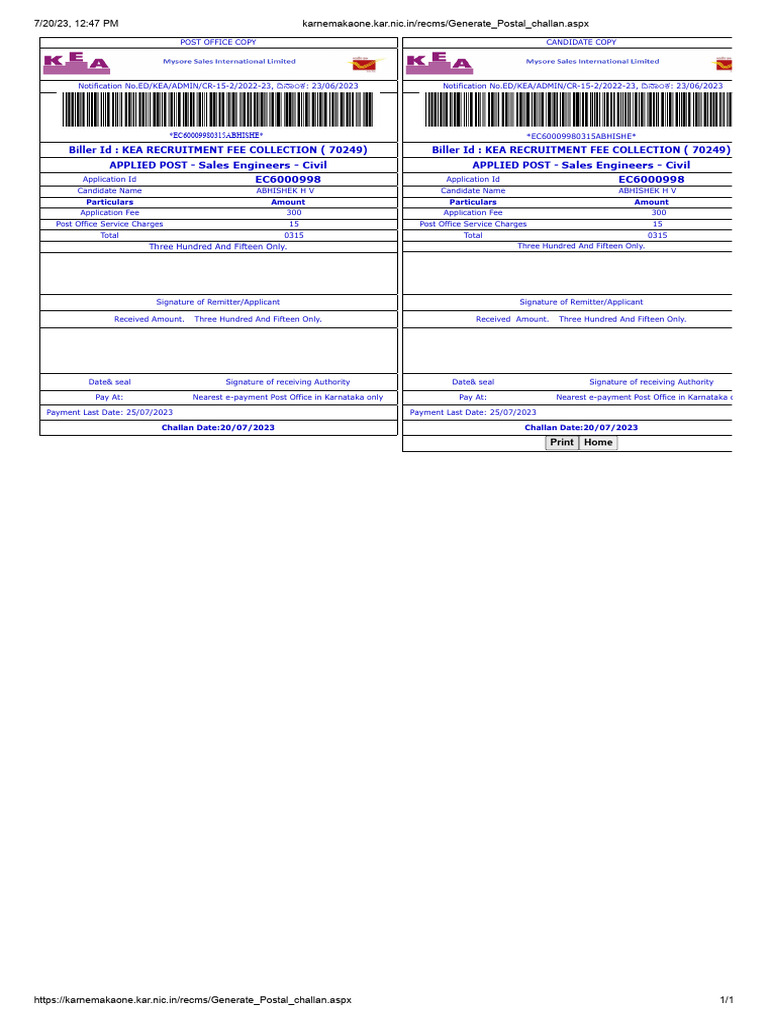 Msil | PDF | Service Industries | Payments