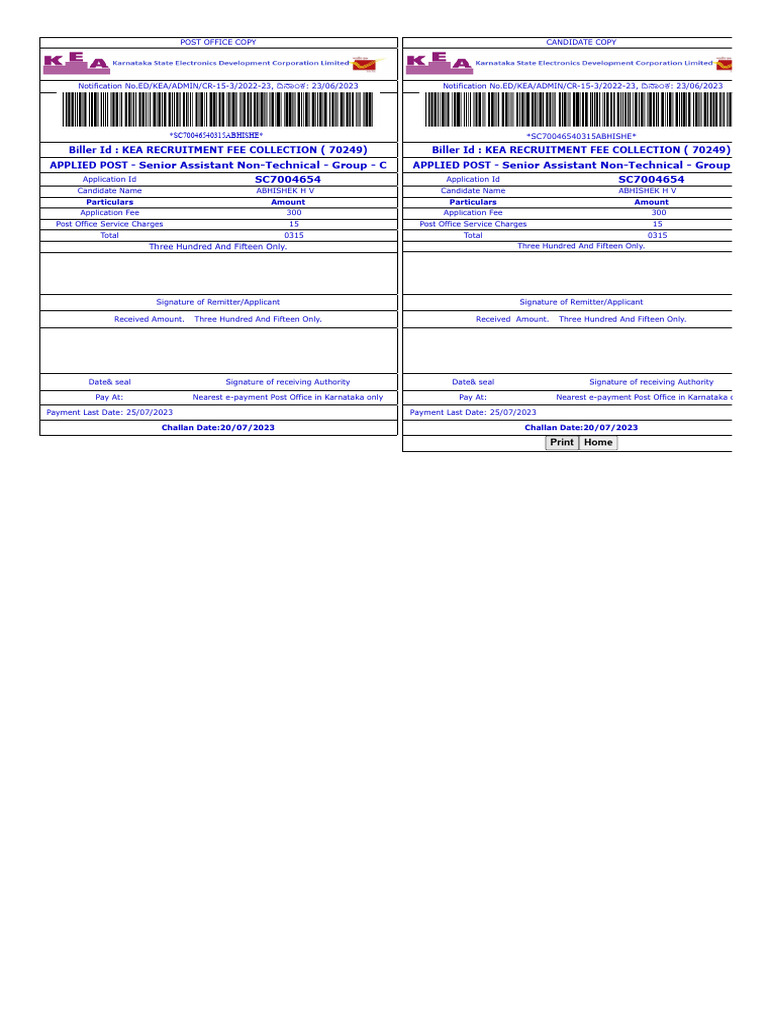 Keonics Fda | Download Free PDF | Service Industries | Payments