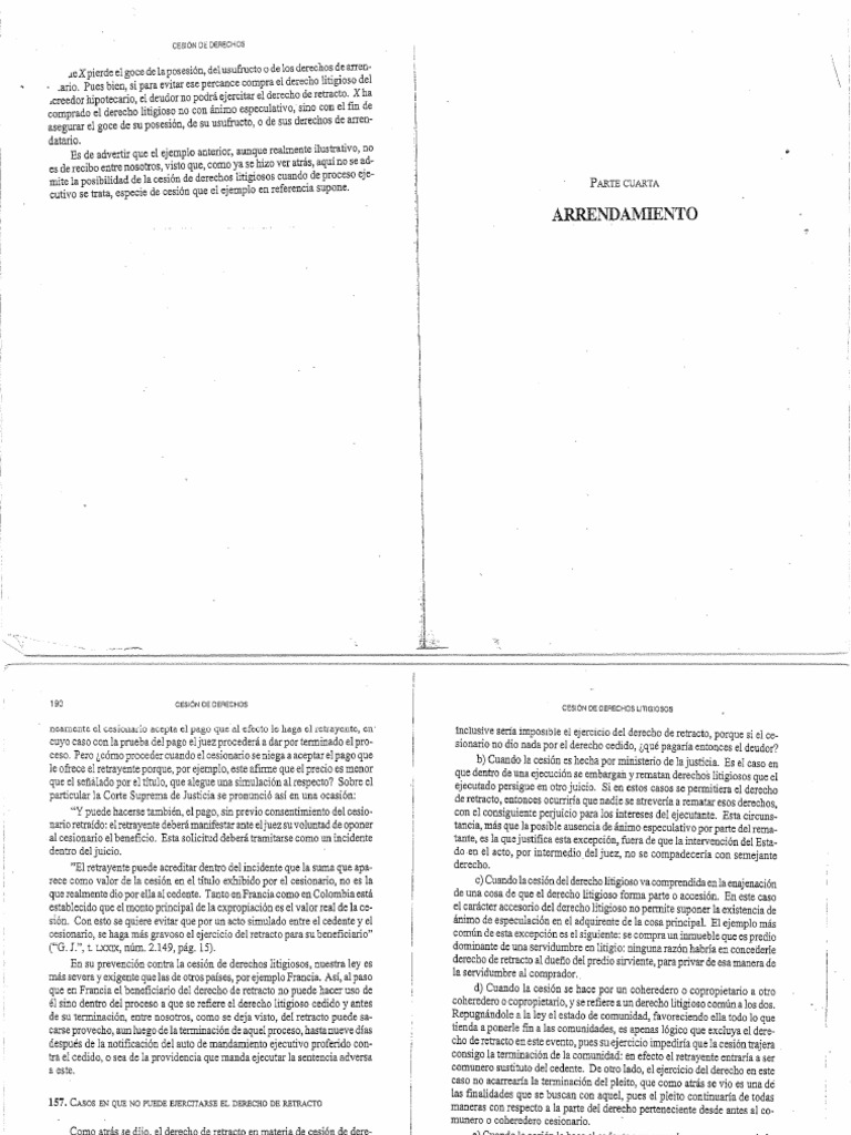 S6 26 Feb - Arriendo | PDF