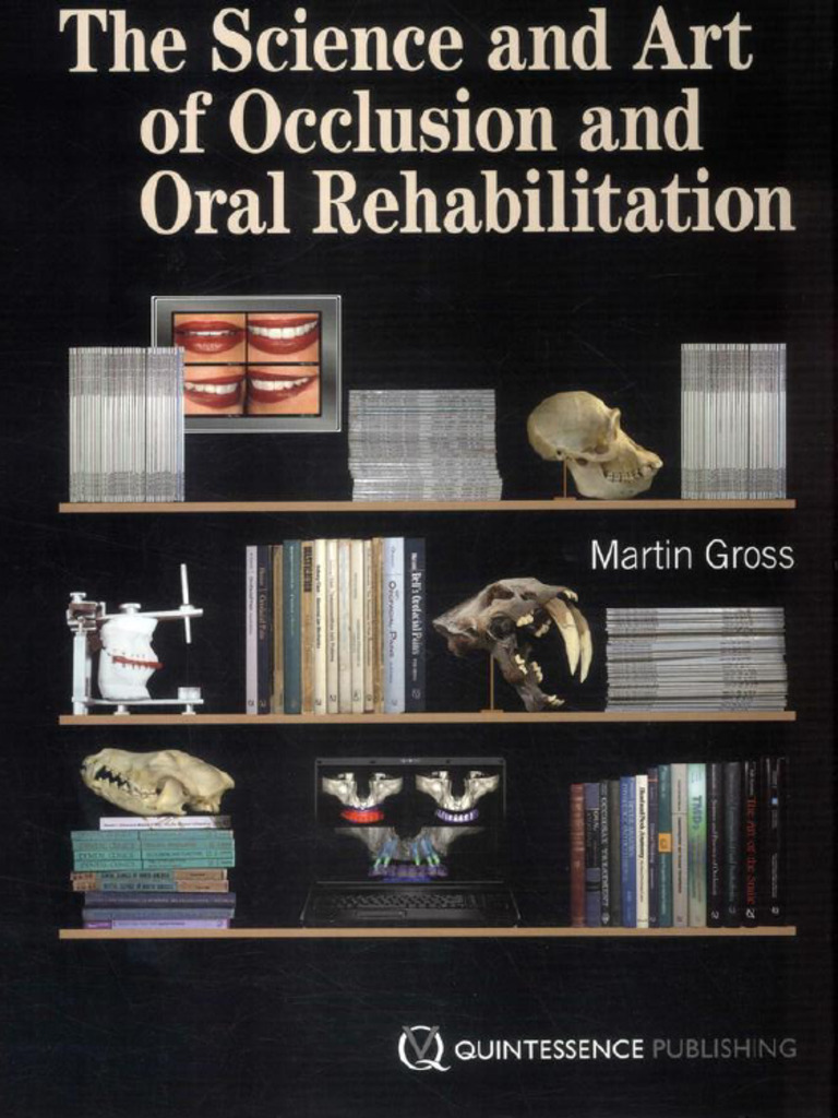 The Science and Art of Occlusion and Oral Rehabilitation 546pag ...