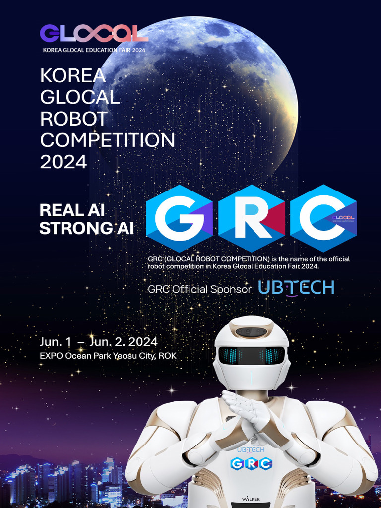 GRC(GLOCAL+ROBOT+COMPETITION)+POSTER | PDF