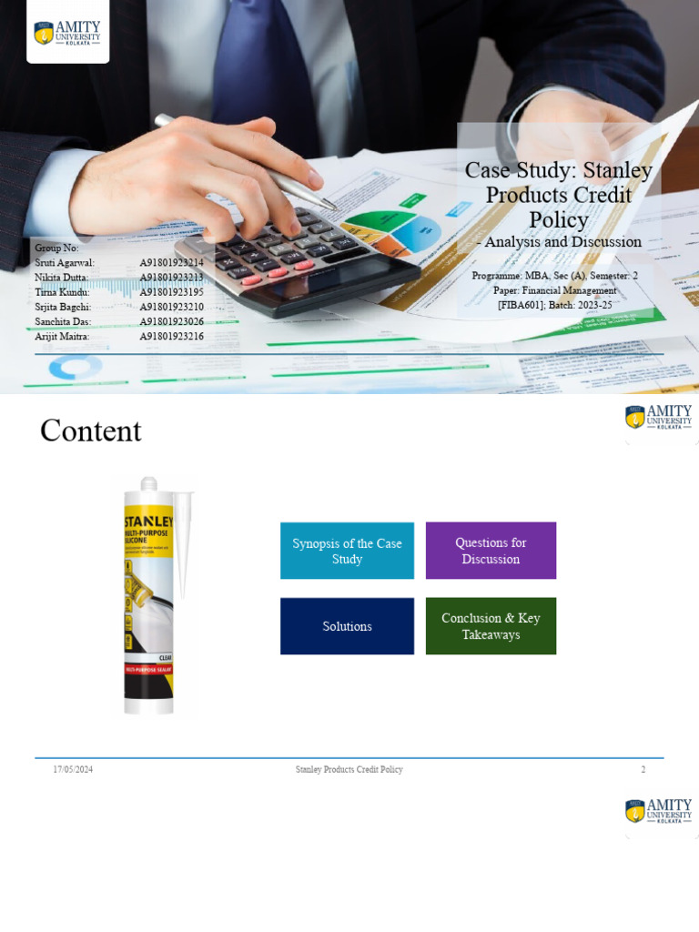 Agarwal Auto Case Study - V3.0 | PDF | Discounting | Pricing