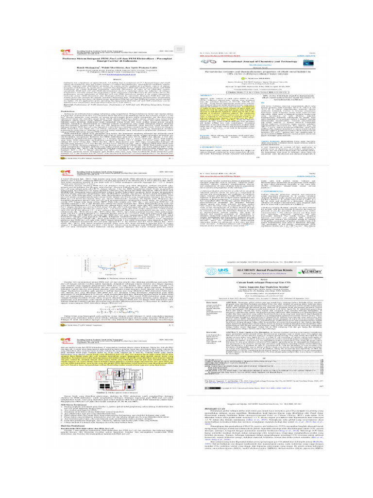 Lampiran Kimfis-1 | PDF