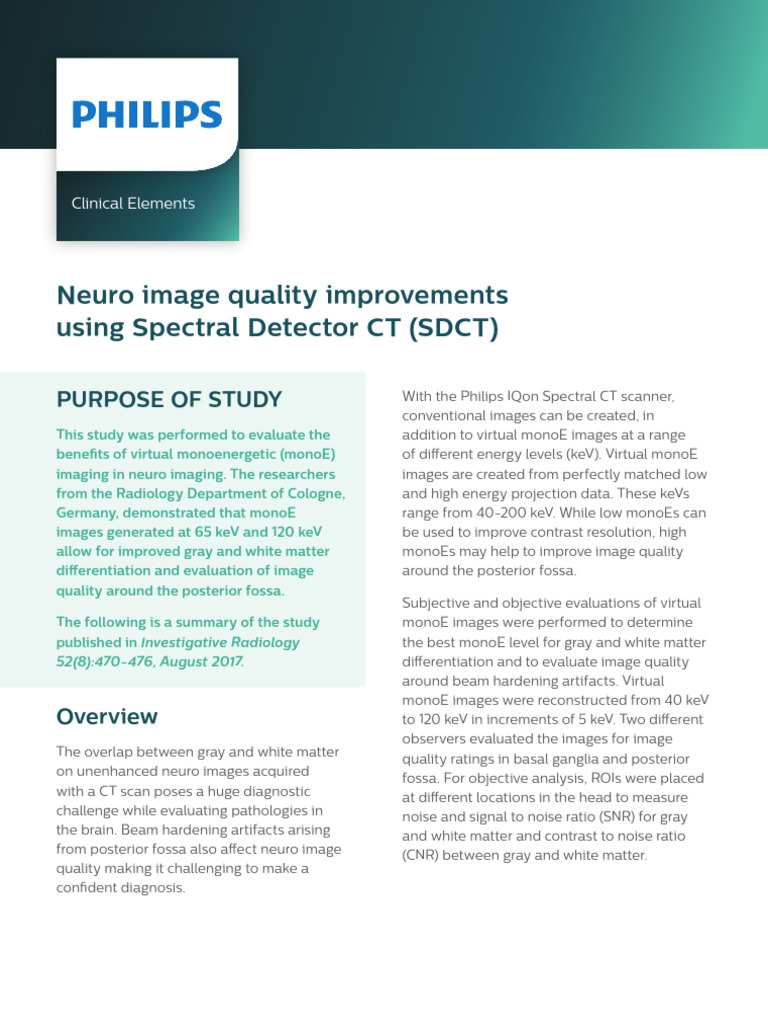 30e63a5c8cbd42829578a8b2004ac6d7 | PDF | Ct Scan | Medical Imaging