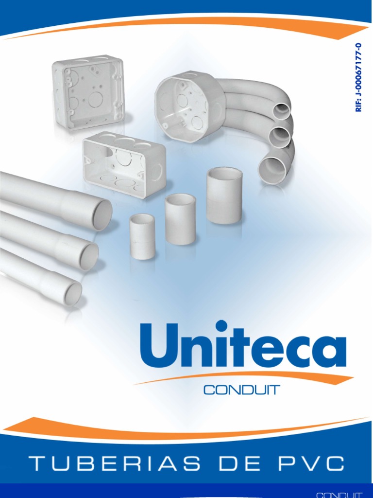 Manual Conduit | Descargar gratis PDF | Tubería (transporte de fluidos) | Rieles