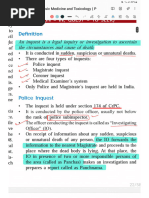 Inquests Act 58 of 1959 | PDF | Perjury | Magistrate