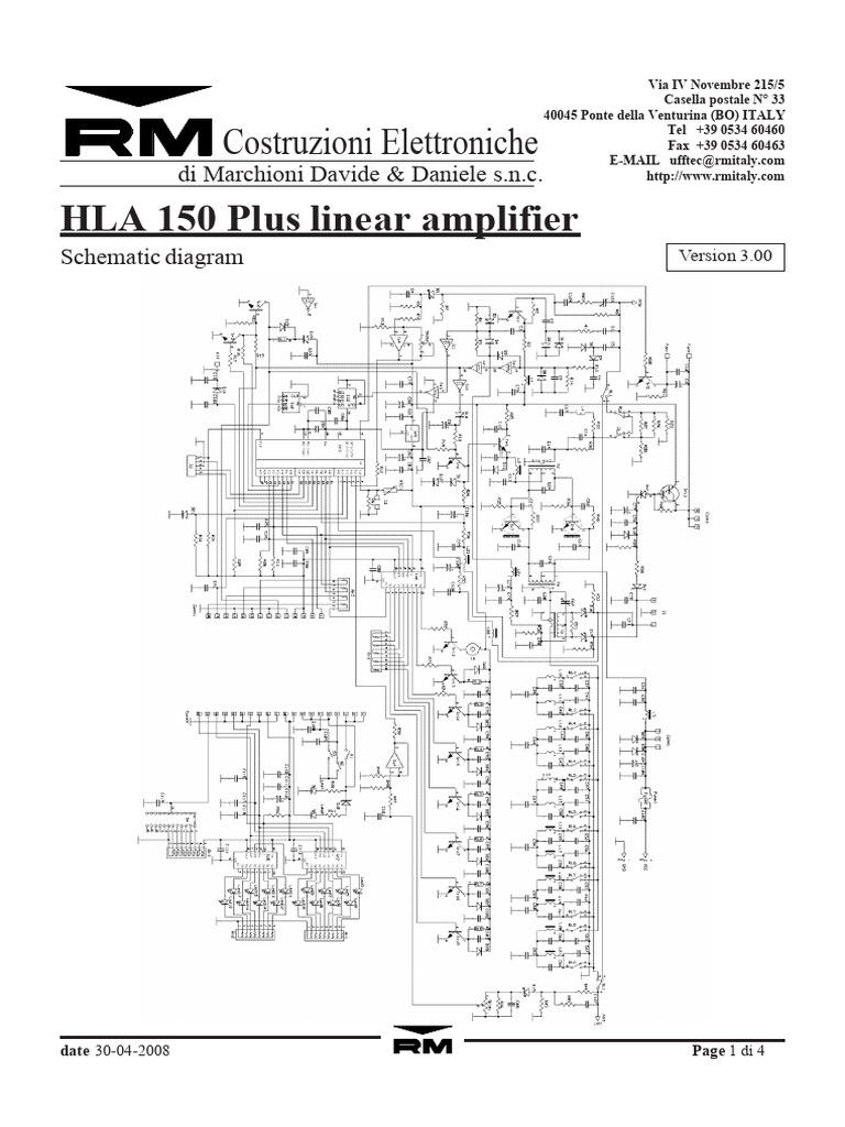 HLA150 Plus | PDF