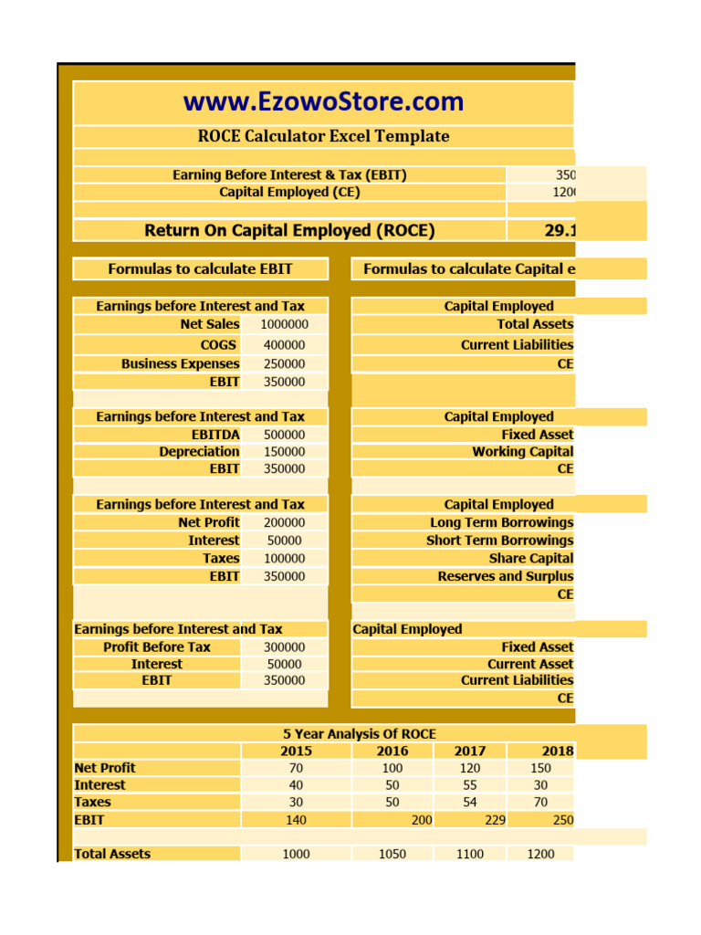 Staff Capacity Planning Template Excel | Download Free PDF | Interest ...