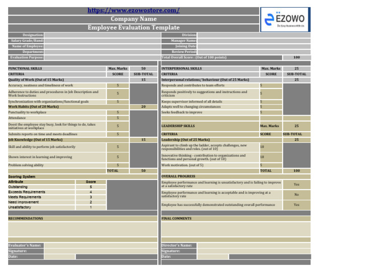 Server Capacity Planning Template Excel | PDF | Leadership | Psychology