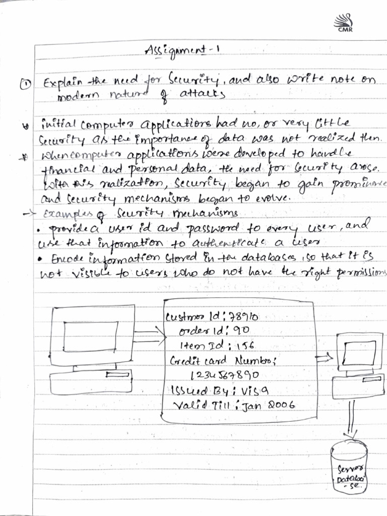 Assignment 1&2-NS | PDF