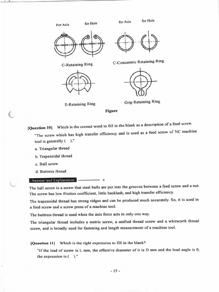 Ee Test Tset 17 | PDF