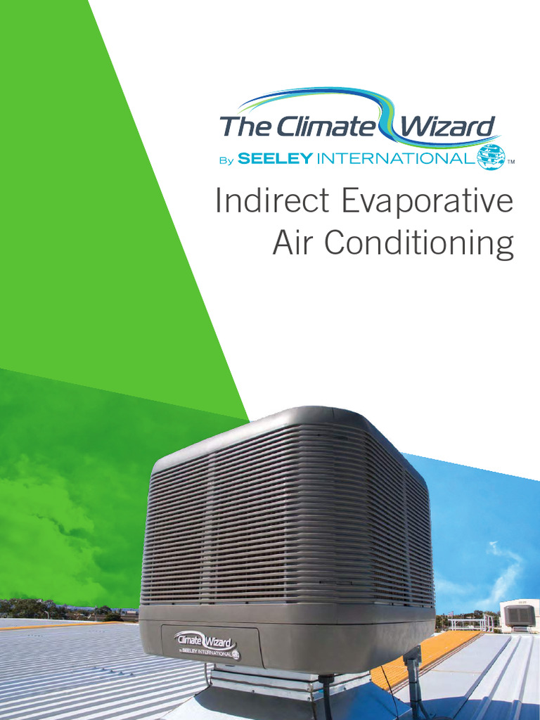 Climate Wizard | PDF | Air Conditioning | Refrigeration