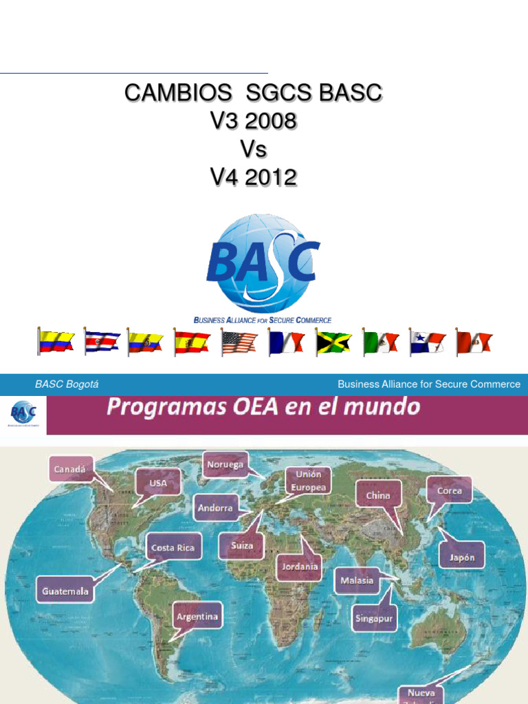 Comparacion-Norma-Basc v3-v4-2012 | Descargar gratis PDF | Auditoría ...