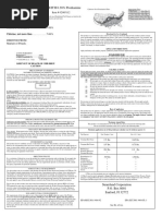 PAR III TURF HERBICIDE Label PDF | PDF | Herbicide | Habitat