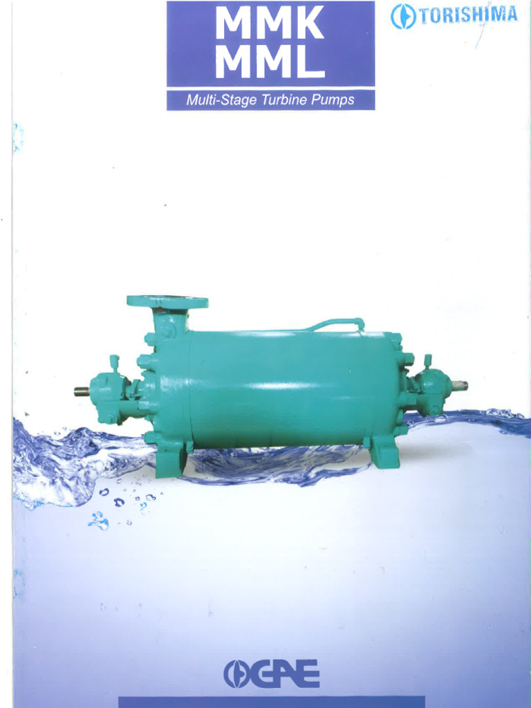 Brosur MMK-MML | PDF