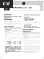 Chapter 1 Numerical | PDF | Electric Field | Electric Charge